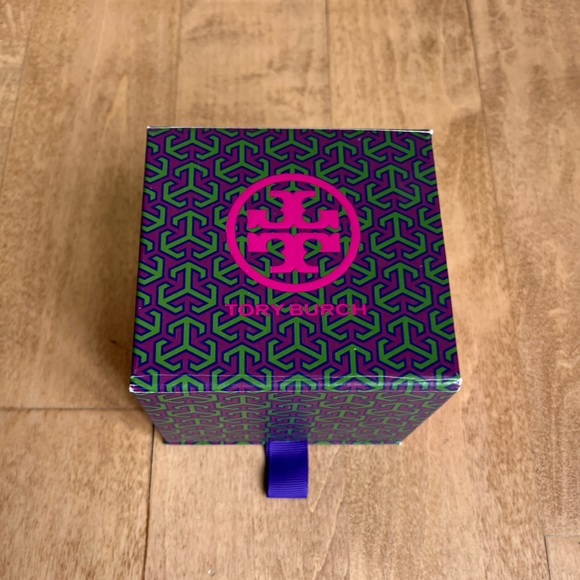 Tory Burch | Other | Tory Burch Gift Box 4 X 4 | Poshmark